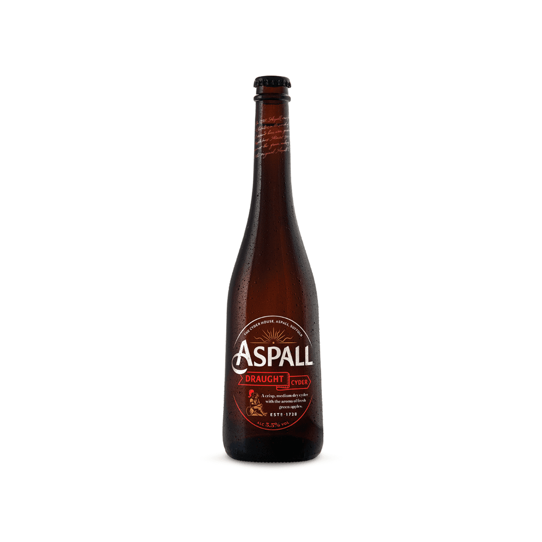 Cerveza Sidra Aspall 330 ml - JR Licores Junior