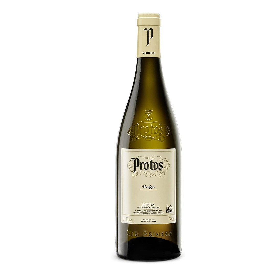 Vino Protos Verdejo 750 ml - Licores Junior