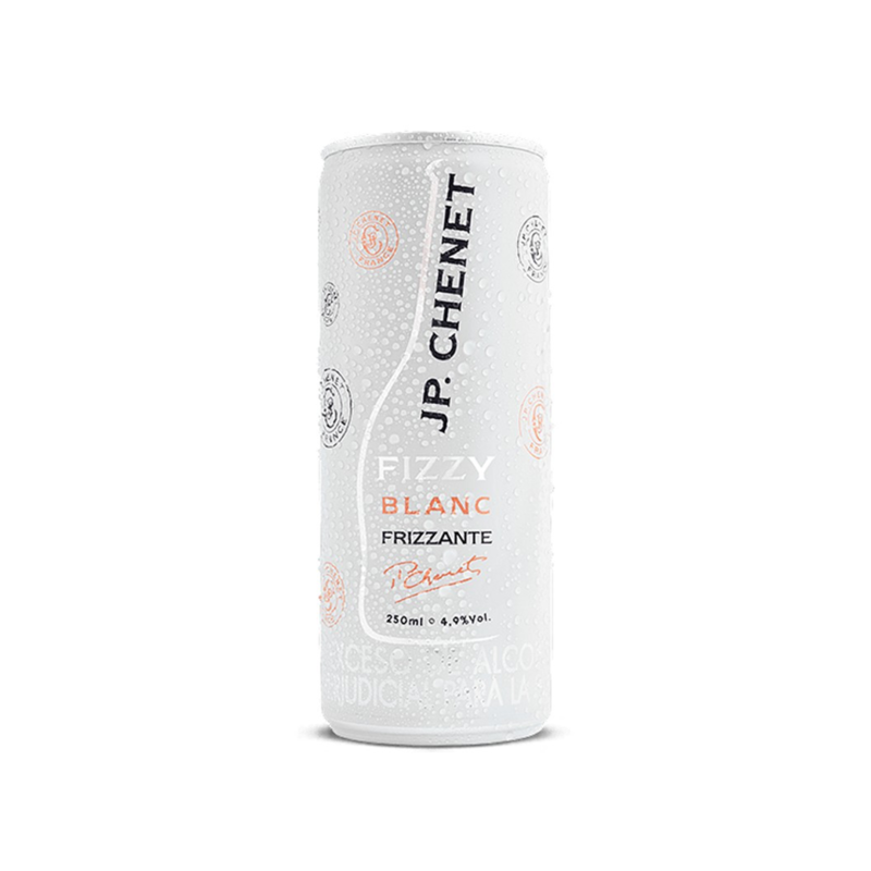 Fizzy Blanc Lata JP Chenet 250 ml