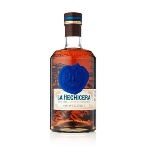 Ron La Hechicera 700ml - JR Licores Junior
