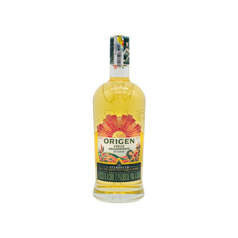 Aguardiente Blanco Del Valle 750ml - JR Licores Junior